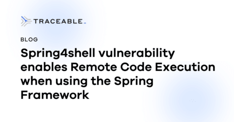Spring4shell Vulnerability (CVE-2022-22965) - Overview & Mitigation ...
