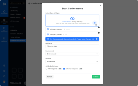 API Security Posture Management: Traceable API Security
