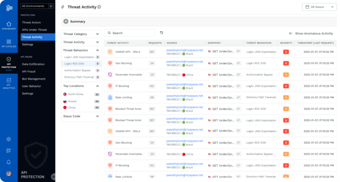 Api Threat Protection Traceable Api Security