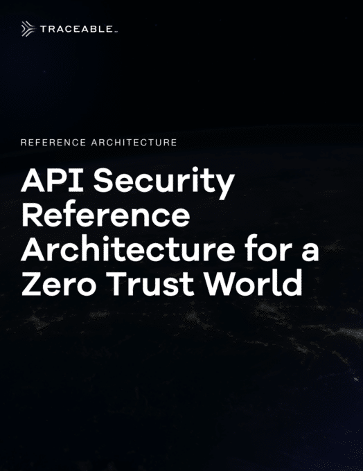 Zero Trust API Access - Traceable API Security