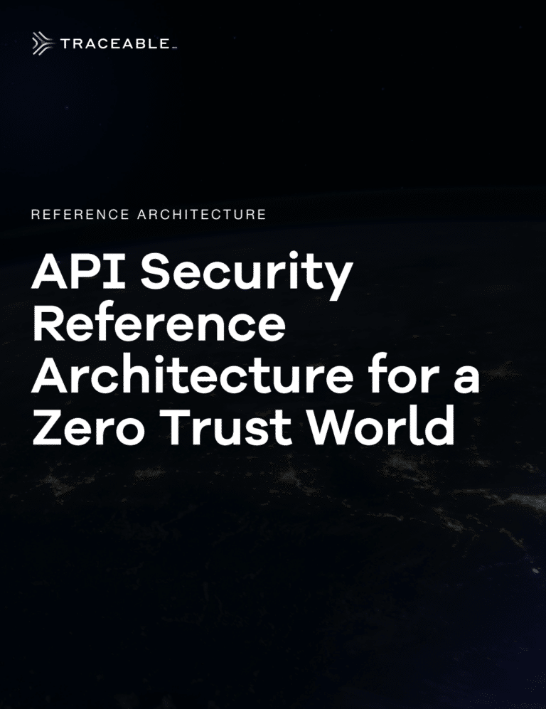 Zero Trust API Access - Traceable API Security
