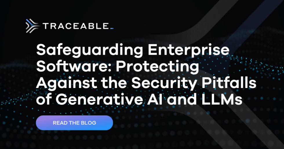 Protecting against security pitfalls of generative AI